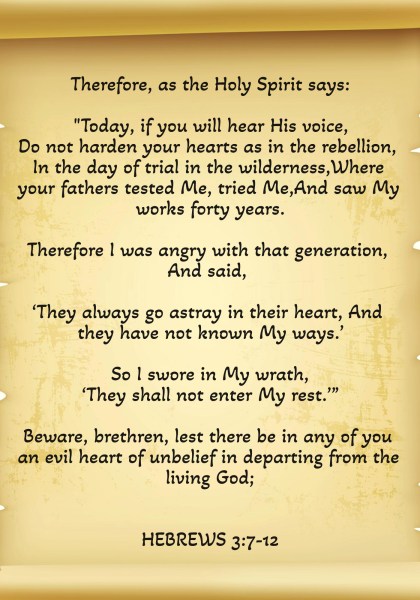 Prophetic Dream: Enter God's Rest Today - Chozeh Connections