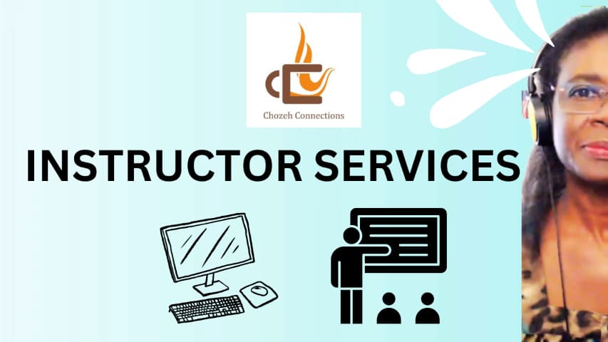 Guest Instructor Services - Chozeh Connections